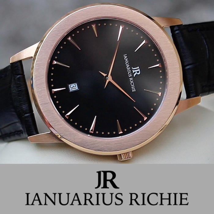 Ianuarius Richie by Dr. Januar Ricky, M.D. - Indiegogo