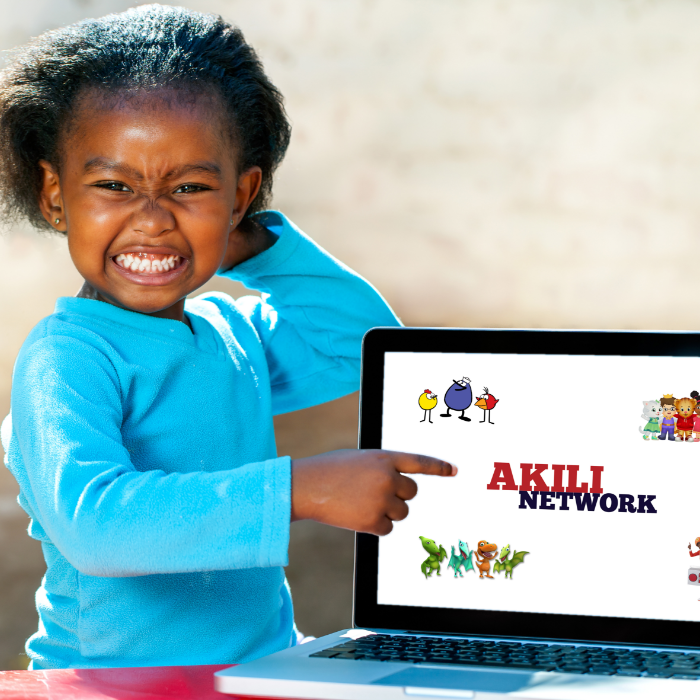 Akili Network - Inspiring 18 Million Kids in Kenya by Jesse Soleil ...