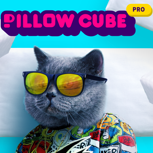 Pillow Cube PRO: Next Evolution in Side Sleeping by Pillow Cube - Indiegogo
