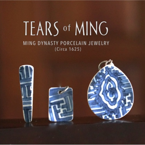 Tears of Ming: Real Ming for Rare People by Mark Hermon - Indiegogo