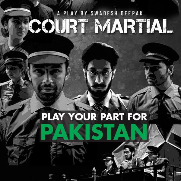 Play Your Part:Enable Theater & Dreams in Pakistan by Irfan Anwar ...