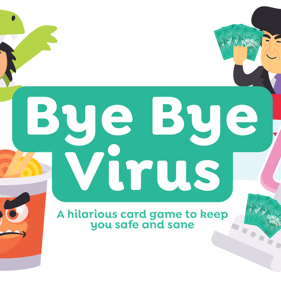 Bye Bye Virus Game by Yasmine Khater - Indiegogo