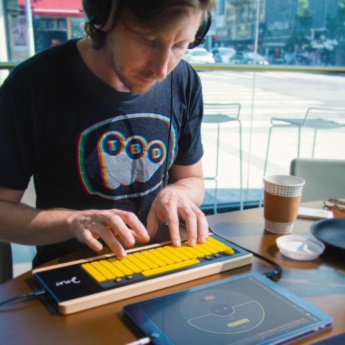 Joue Play - Everyone can play music by Joué Music Instruments - Indiegogo