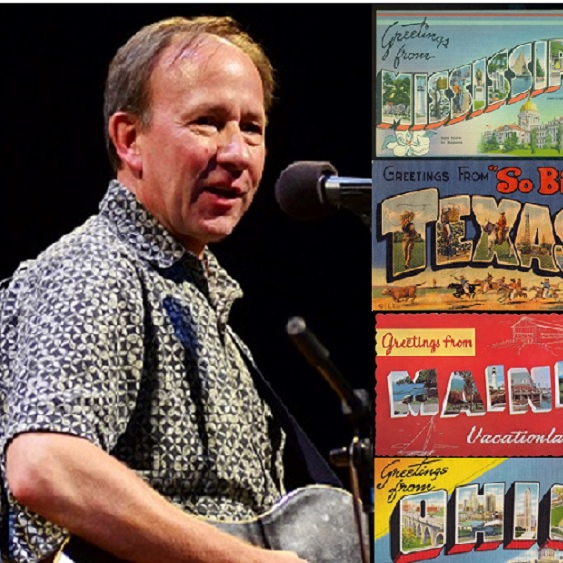 John Lilly State Songs CD by John Lilly - Indiegogo