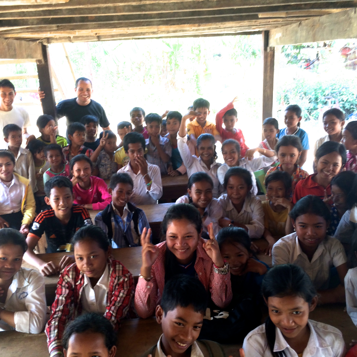 Stella in Cambodia by Stella Barnes - Indiegogo