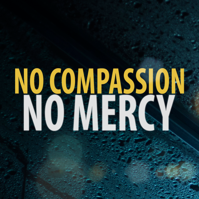 No Compassion, No Mercy by Matthew Broughton - Indiegogo