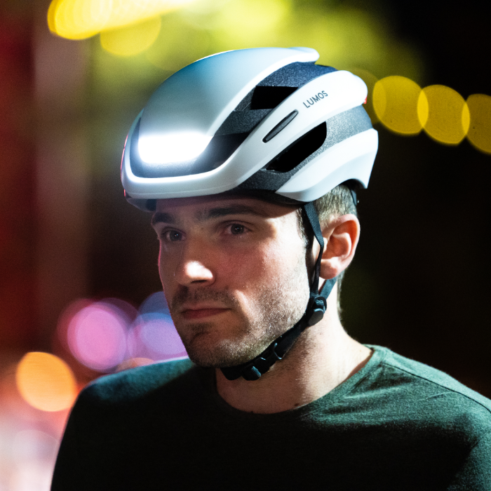 Lumos Ultra - The New Standard In Bike Helmets by Lumos Helmet - Indiegogo