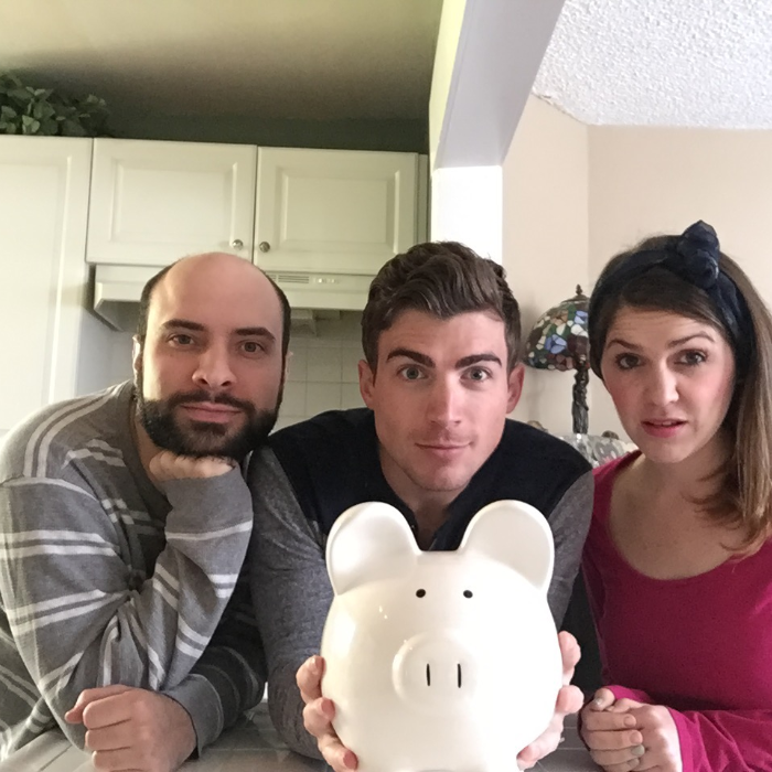 That LA Girl Web Series by 2 Lads and a Lady - Indiegogo