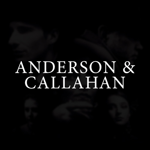 Anderson & Callahan - A Detective Web Series Pilot by Lewis Potter ...