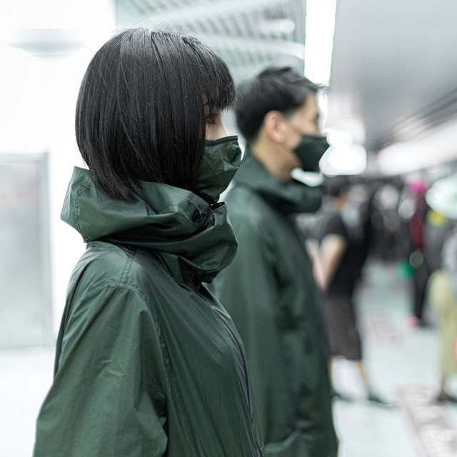 ProTekt: World's First Protection Jacket by ProTekt Team - Indiegogo