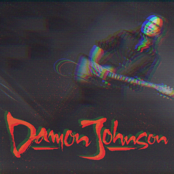 Damon Johnson: Phase 2 For New Album 2020 by Music Geek Services ...