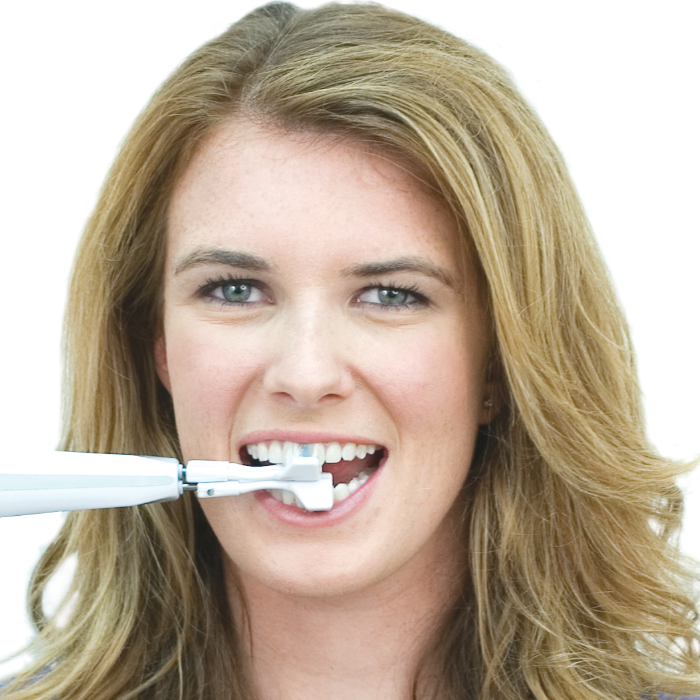 Fastest and Most Effective Toothbrush EVER by Tiana Buschmann - Indiegogo