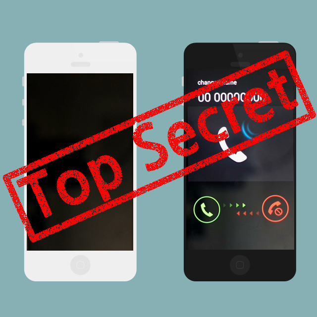 Select Call - Secret way to refuse the phone call. by GD Investment ...
