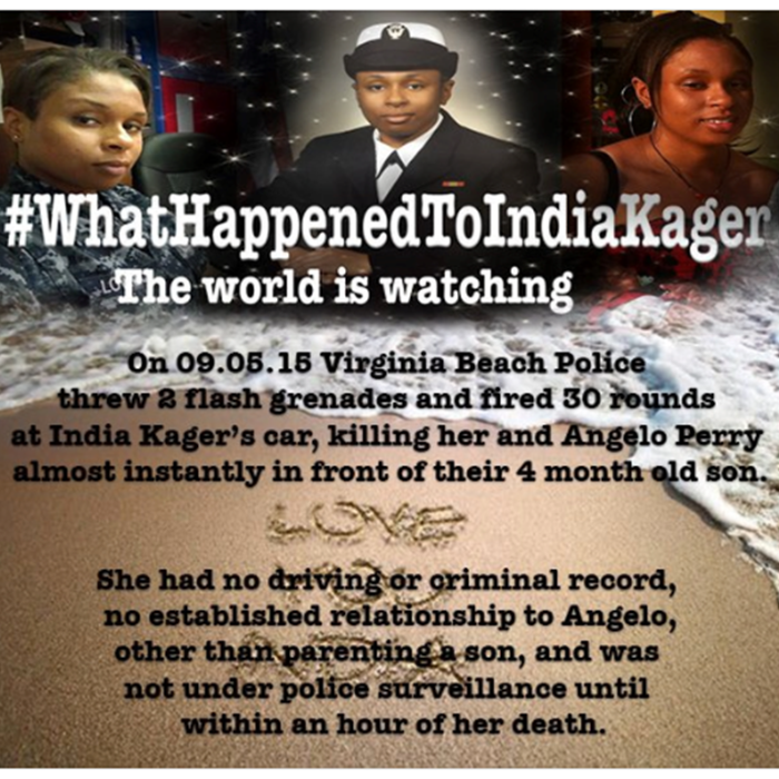 Fund for India Kager's Mother by maxine johnson - Indiegogo