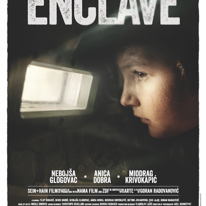 Book based on film ENCLAVE by G. Radovanovic by Goran Radovanovic ...