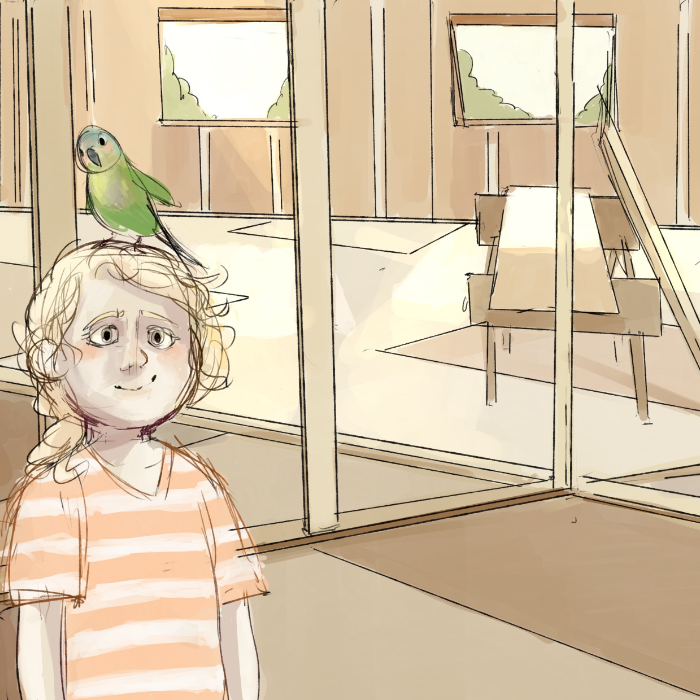 Geez Louise by Mary Kerrigan - Indiegogo