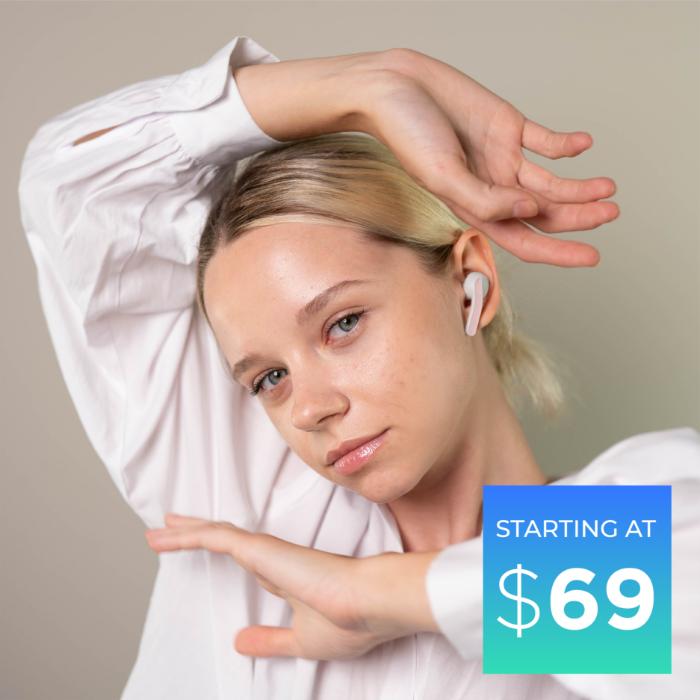 HYPHEN 2 - Changing the Game of Wireless Earbuds by Rolling Square ...