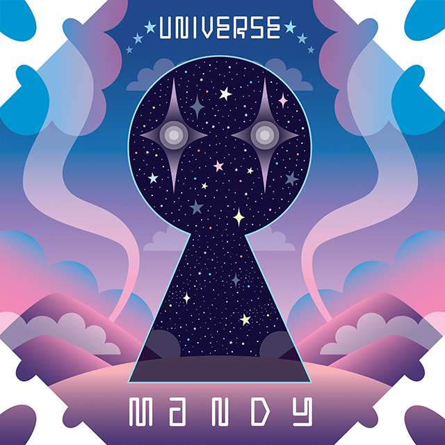 Mandy - 'Universe' by andy fung - Indiegogo