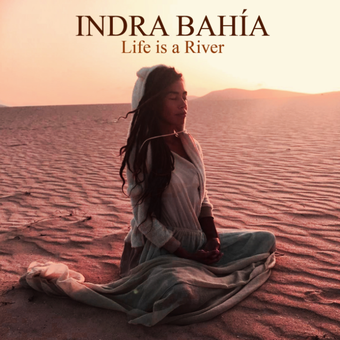 Help Support the Nomadic Soul Album by Indra Bahia - Indiegogo