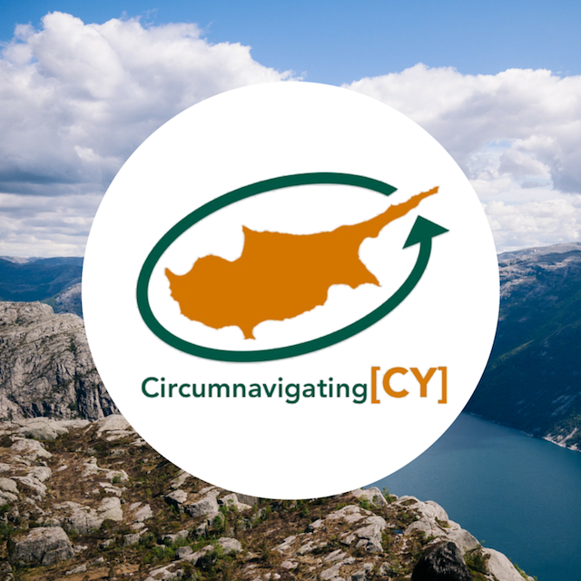 Circumnavigating Cyprus on Foot by Anna Antoniou - Indiegogo