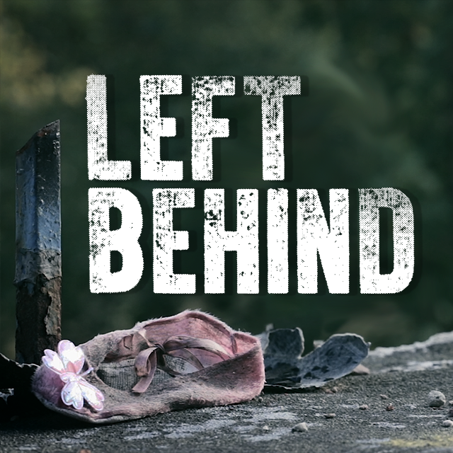 LEFT BEHIND - Short Film by Chris Lowe - Indiegogo