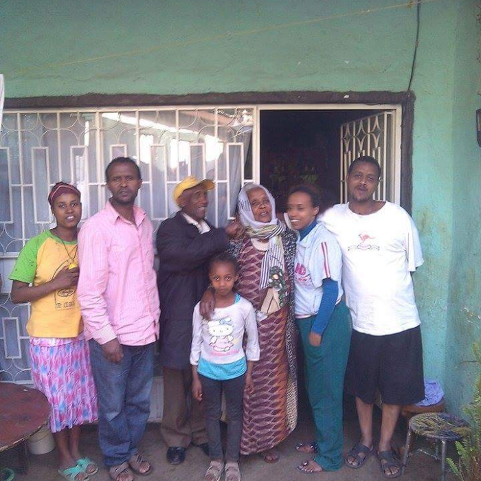 Support Ethiopia: Cargo Van for Nigussie's Family by Mary Weatherley ...