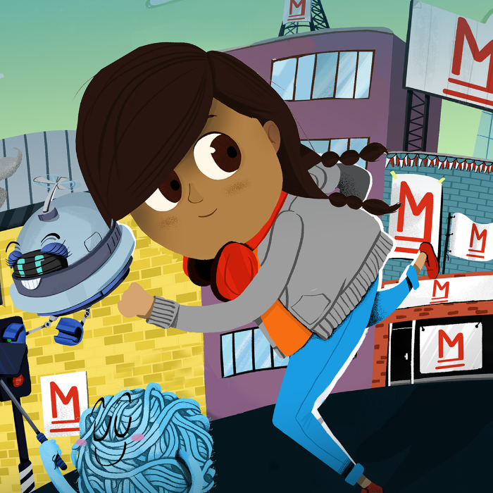 Detective Dot - Kid's Stories for a Fairer World by Sophie Deen - Indiegogo