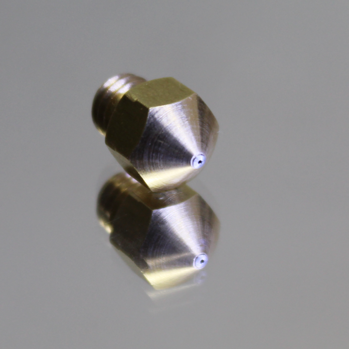 Anti wear Sapphire nozzle to 3D printing by Splendid-Smile Team - Indiegogo