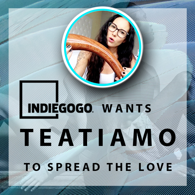 TEATIAMO spreads love and wood! by Tea Latvala - Indiegogo