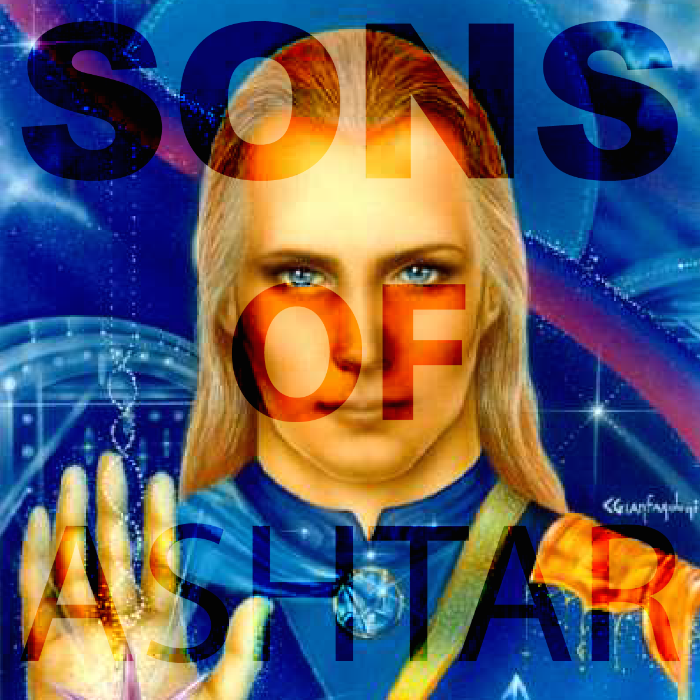 Sons of Ashtar: Debut Album 'Love and Light' by Dam Mar - Indiegogo