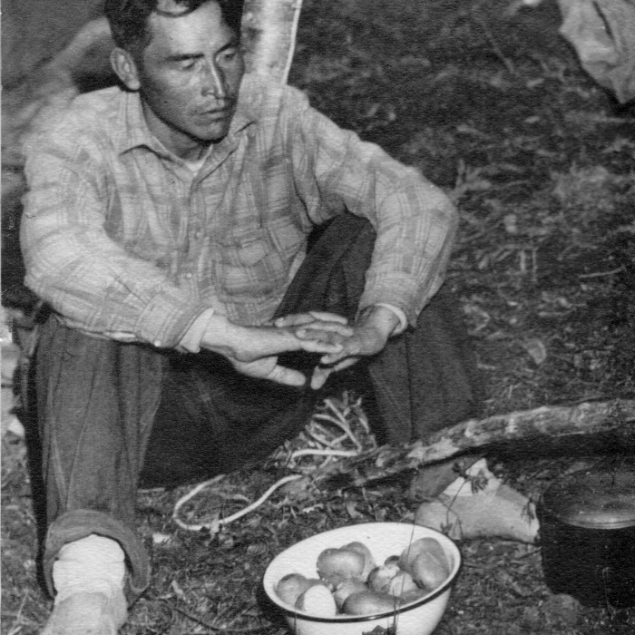 Tahltan Language Conservation Initiative Project by Oscar Dennis ...