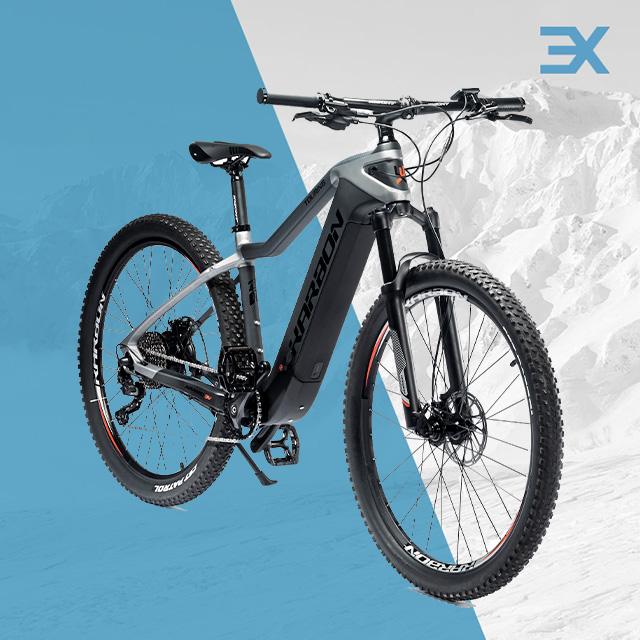 3V Aramid Fiber Electric Bike by 3V Electric Bike - Indiegogo