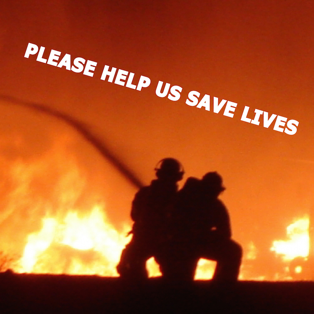 HELP US SAVE LIVES ! by Jez Brandon MSc ICIOB MIOA - Indiegogo