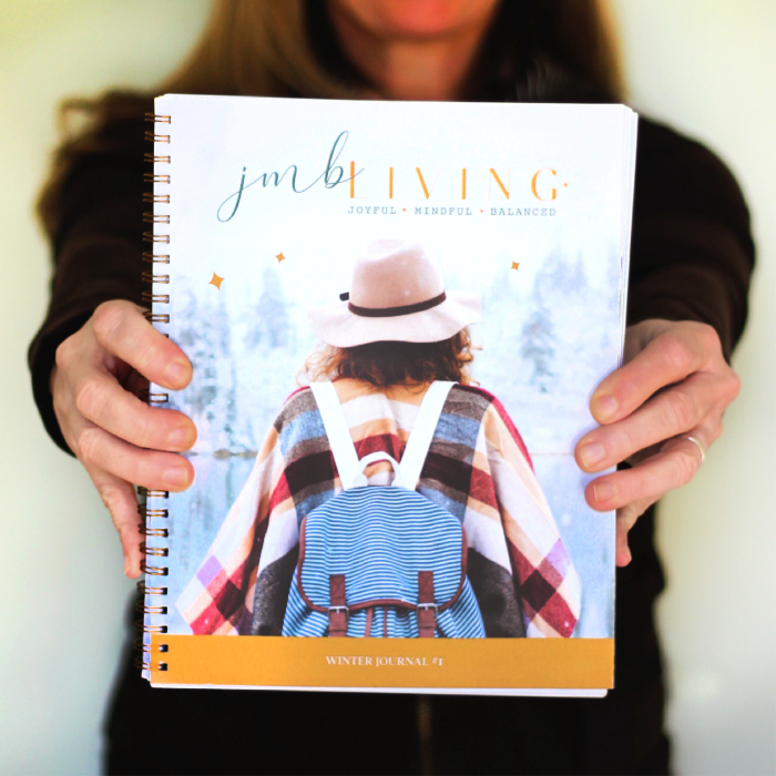 JMB Living Journal - The Only All-In-One Planner by Julie Barlow ...