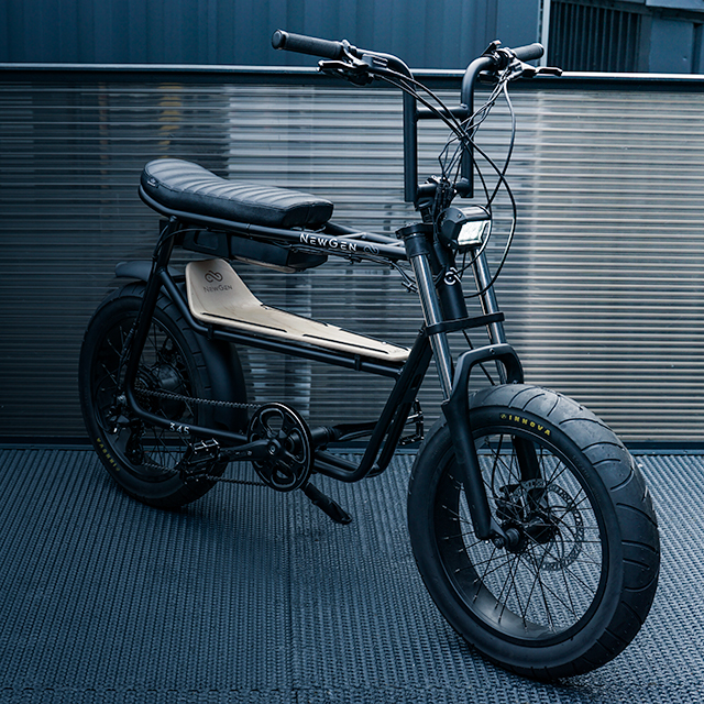 NewGen Bikes - THE 345 - Electric Bike by NewGen Bikes - Indiegogo