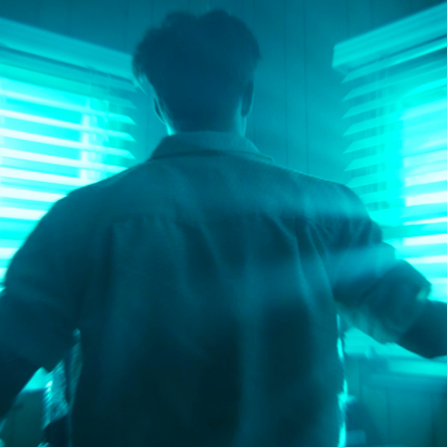 Infinite Space & The Wandering Light - Short Film by Rothwell Polk ...