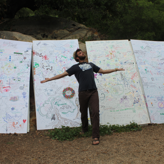 Manuscript Across America by Brian Coe - Indiegogo
