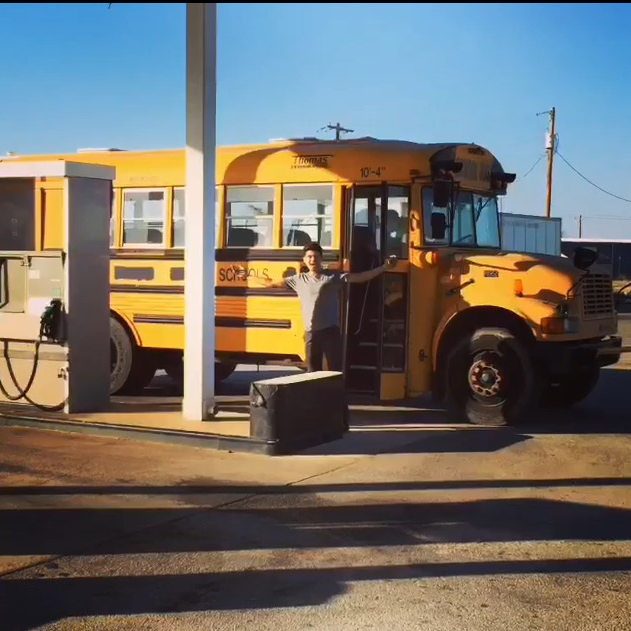 Eco Bus or Bust! by Jacob Moreno - Indiegogo