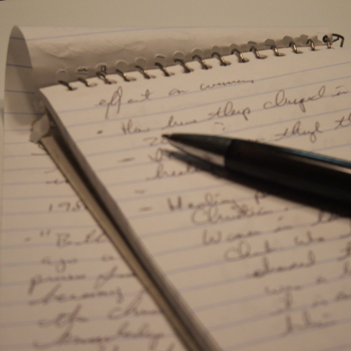 Writing for Survival by Laura Kiesel - Indiegogo