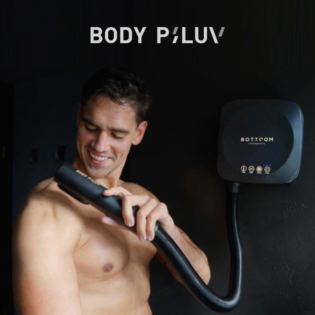 BODYPLUV: Full-Body Air Dryer That Feels Amazing by Rakgu Choi - Indiegogo