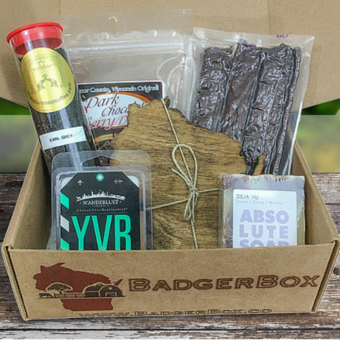 Badger Box by Spencer S. - Indiegogo
