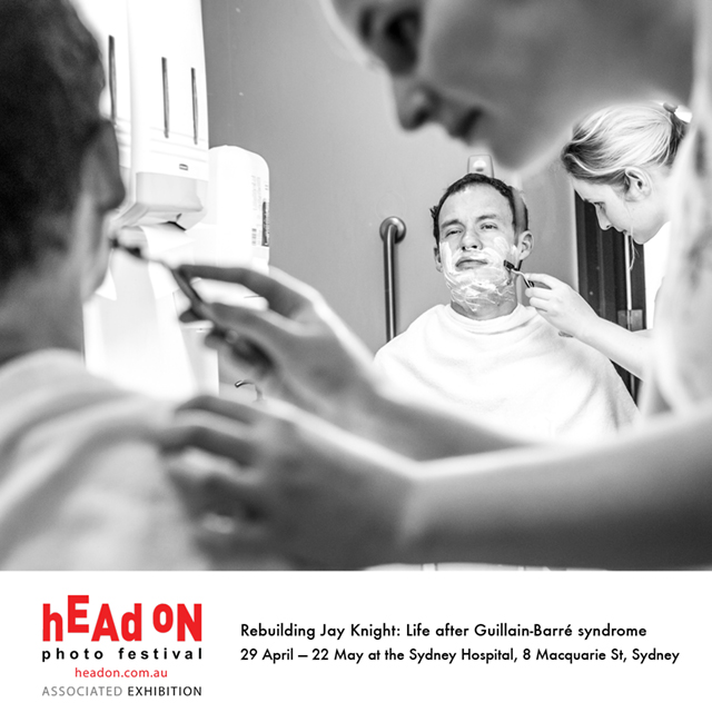 Rebuilding Jay Knight Photography Exhibition by Emma Murray - Indiegogo