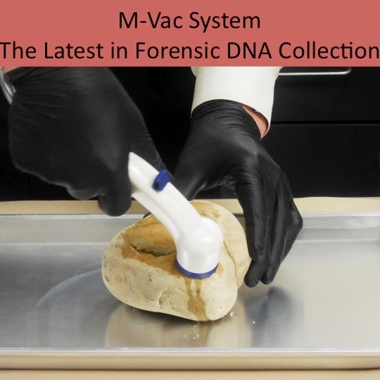 M-Vac System: The Best In Forensic DNA Collection by Jared Bradley ...