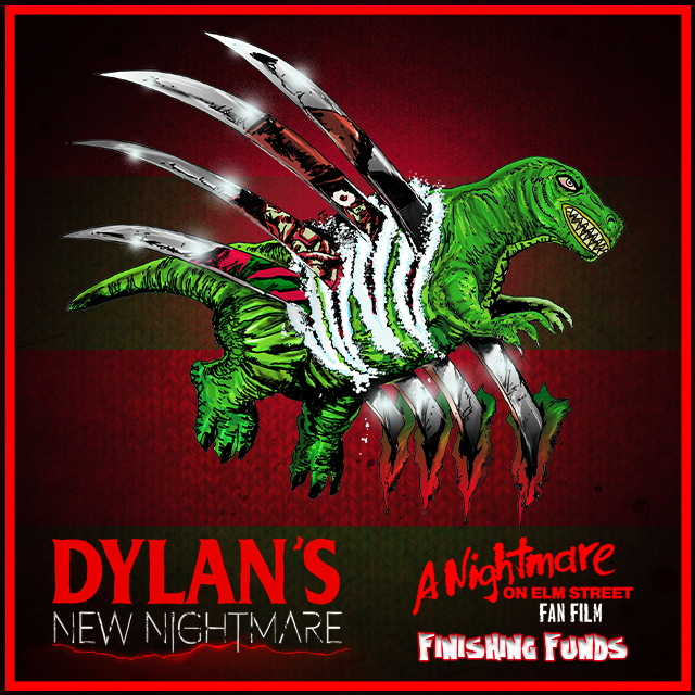 Dylan's New Nightmare - Finishing Funds Campaign by Cecil Laird - Indiegogo