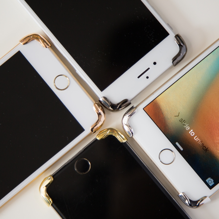 Rmour: Jewelry for your iPhone by Creatio Design - Indiegogo