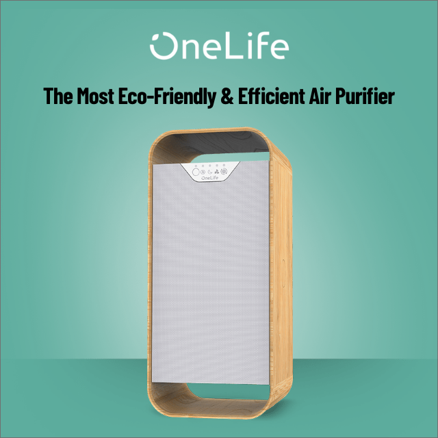 OneLife X: High-Tech Plasma Air Purifier by Christoph Burkhardt - Indiegogo