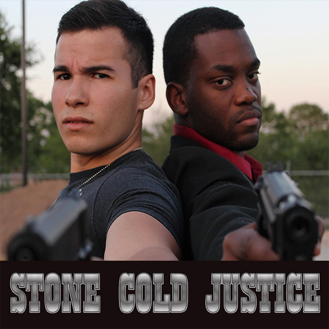 Stone Cold Justice by Leonard Ruiz - Indiegogo
