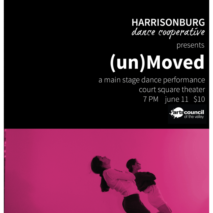Harrisonburg Dance Cooperative by Sarah Gosselin - Indiegogo