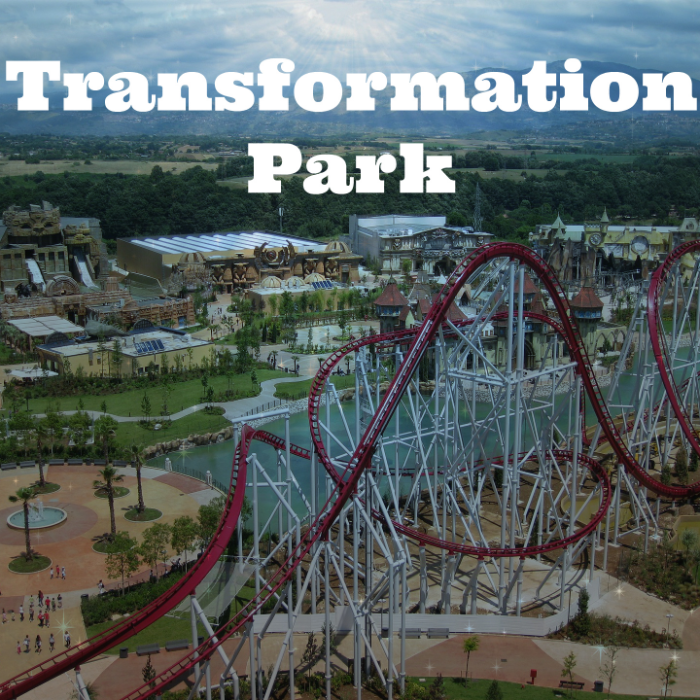 Transformation Park by T.F. Wright - Indiegogo