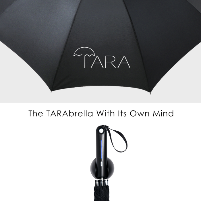 TARAbrella - The World's First Super Umbrella by TARA team - Indiegogo
